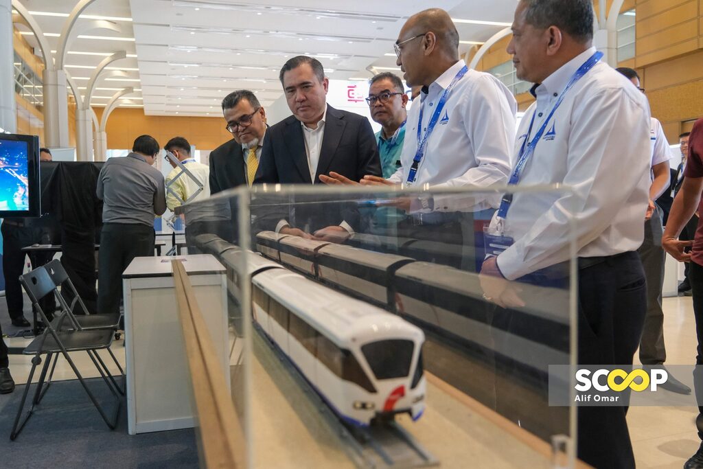 More local parts in rail projects, M’sia aims to be regional ...