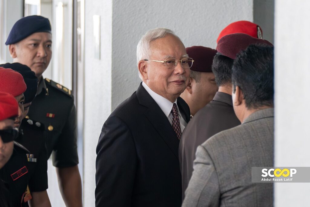 Najib nafi tutup mulut Sirul, desak berani dedah maklumat dalang ...