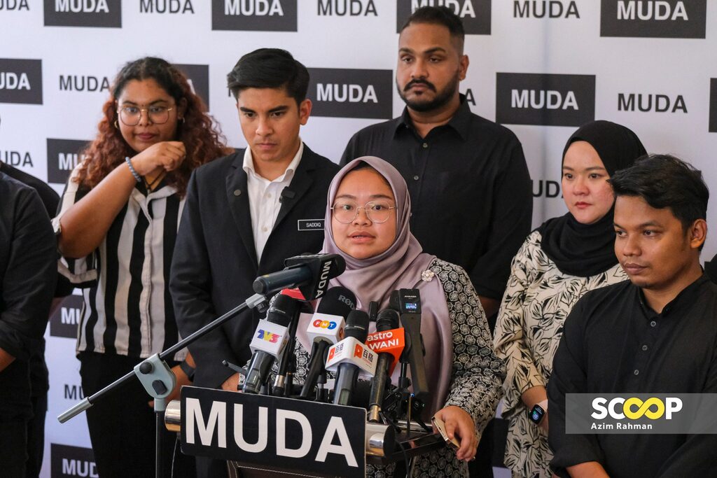 Muda's future 'shaky' after Syed Saddiq's conviction: observers | Scoop