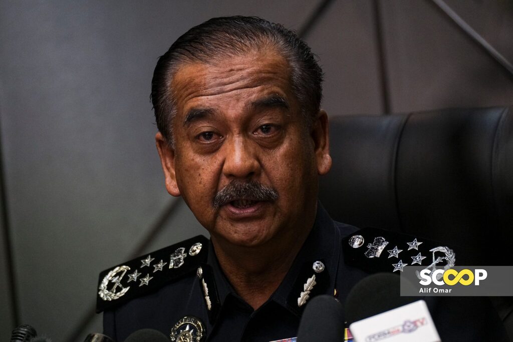 Bringing Sirul Azhar back to Malaysia to be discussed: IGP | Scoop