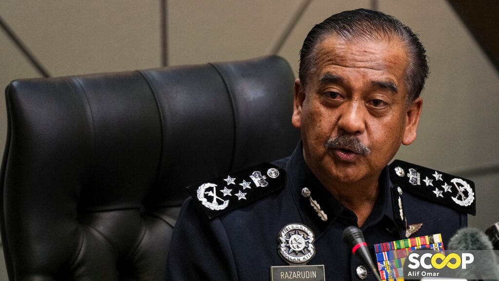Gangguan seksual: Polis ambil keterangan KP agensi keselamatan esok | Scoop