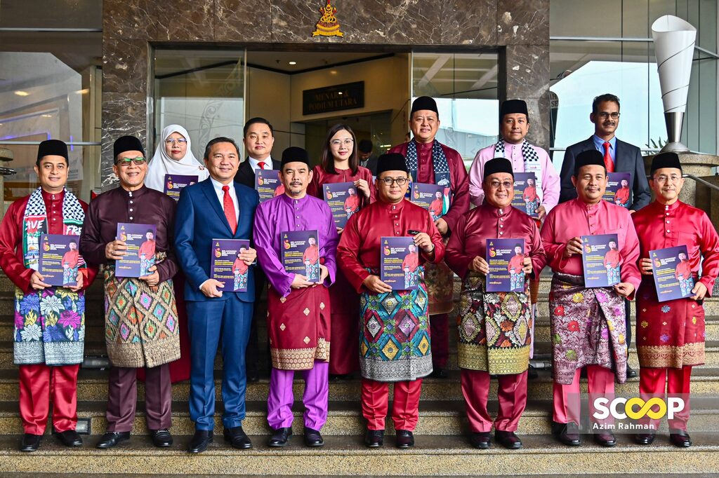 Selangor umum Bajet 2024 berjumlah RM2.53 bilion | Scoop