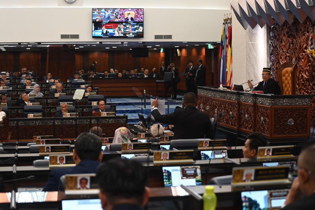 Dewan Rakyat approves Finance Bill | Scoop