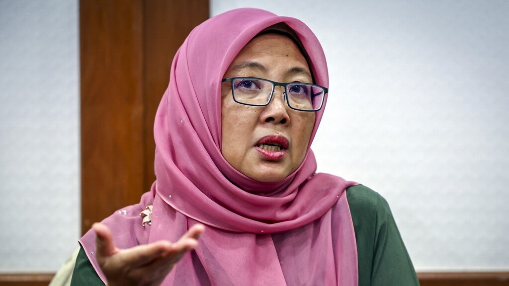 Zaliha denies pressure from tobacco, vape lobby, says constitutional ...