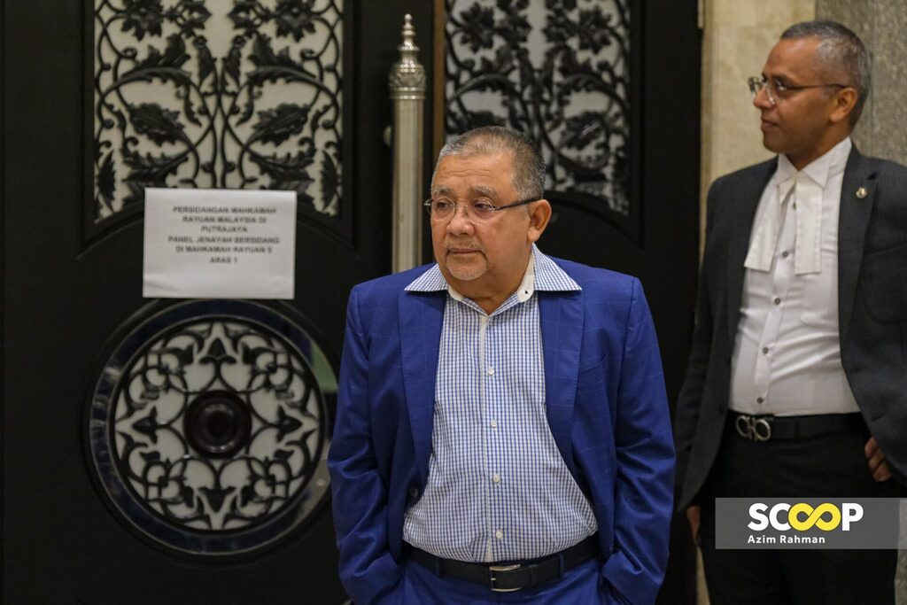 Isa Samad remains a free man as Court of Appeal postpones judgement | Scoop