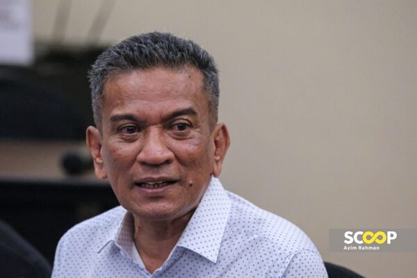 Police to record statement of former J-Kom chief Agus today | Scoop