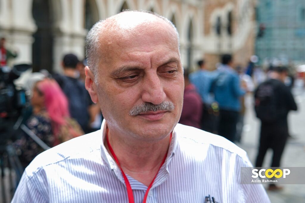 Malaysian journalists unite in solidarity for fallen press in Gaza | Scoop