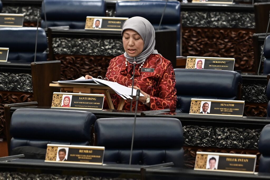 30% of 5,000 child abuse cases involve sexual abuse: Nancy Shukri | Scoop