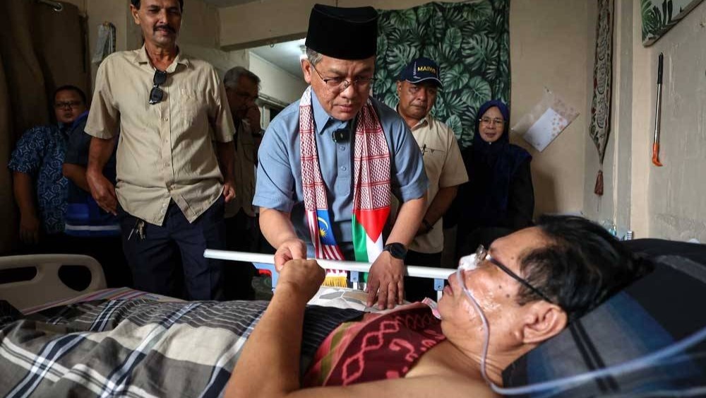 Semua pihak berkuasa agama perlu halang ajaran Mhd Mohib Khouli Nazem ...