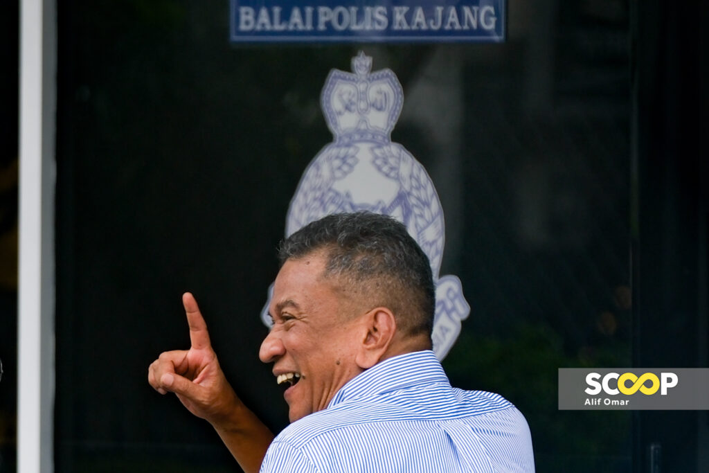[UPDATED] Agus reveals to cops identity of ‘Mr H’, alleged mastermind ...