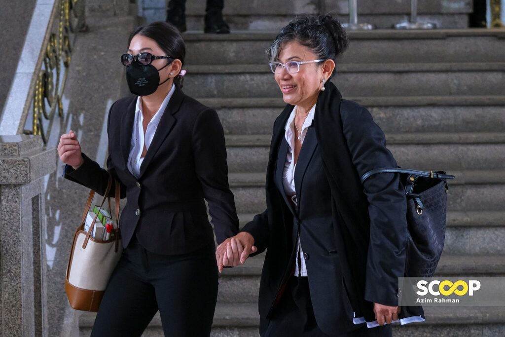 [UPDATED] Federal Court reserves judgment on Nik Elin v Kelantan govt ...