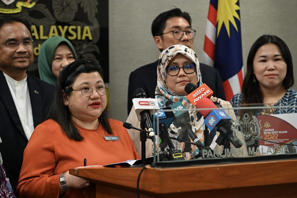 [UPDATED] A-G’s Report: PAC to quiz Finance Ministry on Lada issues | Scoop