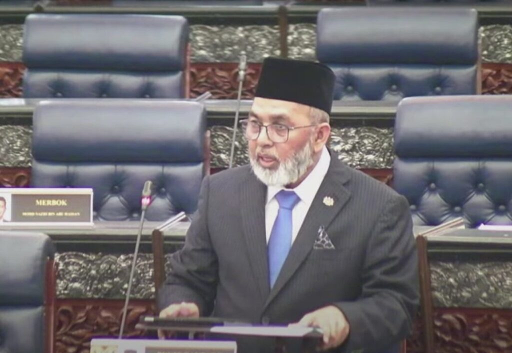 [UPDATED] Bukit Gantang MP the fifth Bersatu lawmaker to declare ...