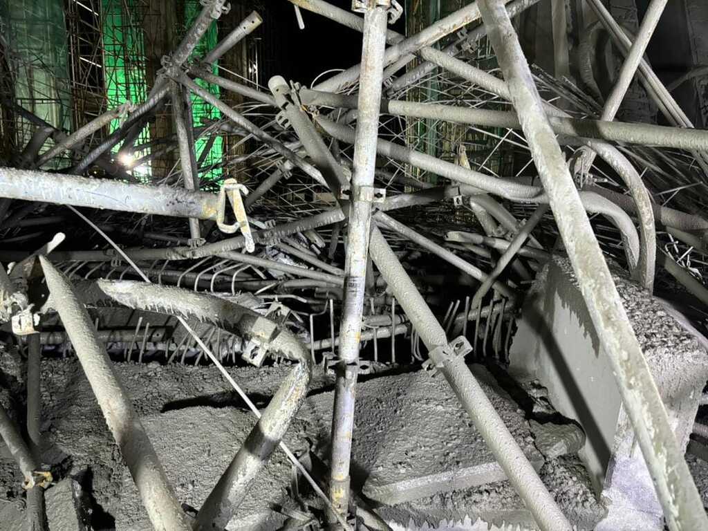 Penang building collapse: lucky break saves worker from sharing friends ...