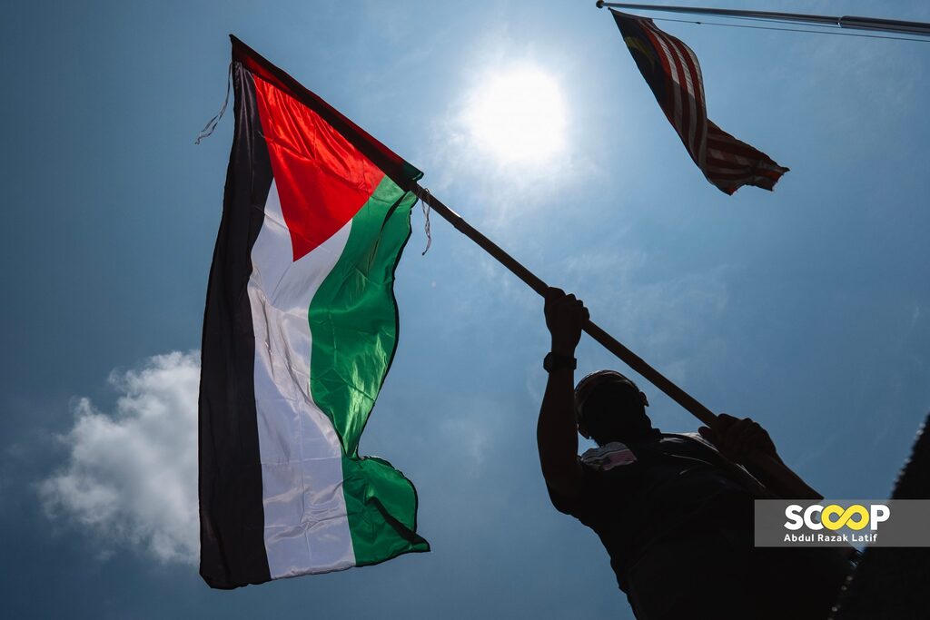 Malaysia needs comprehensive framework on refugees amid Palestinian ...