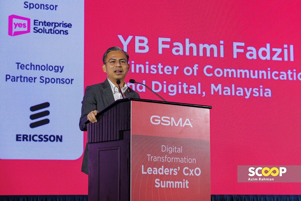 [UPDATED] ‘Kill switch’ in effect for tonight’s Coldplay concert: Fahmi ...