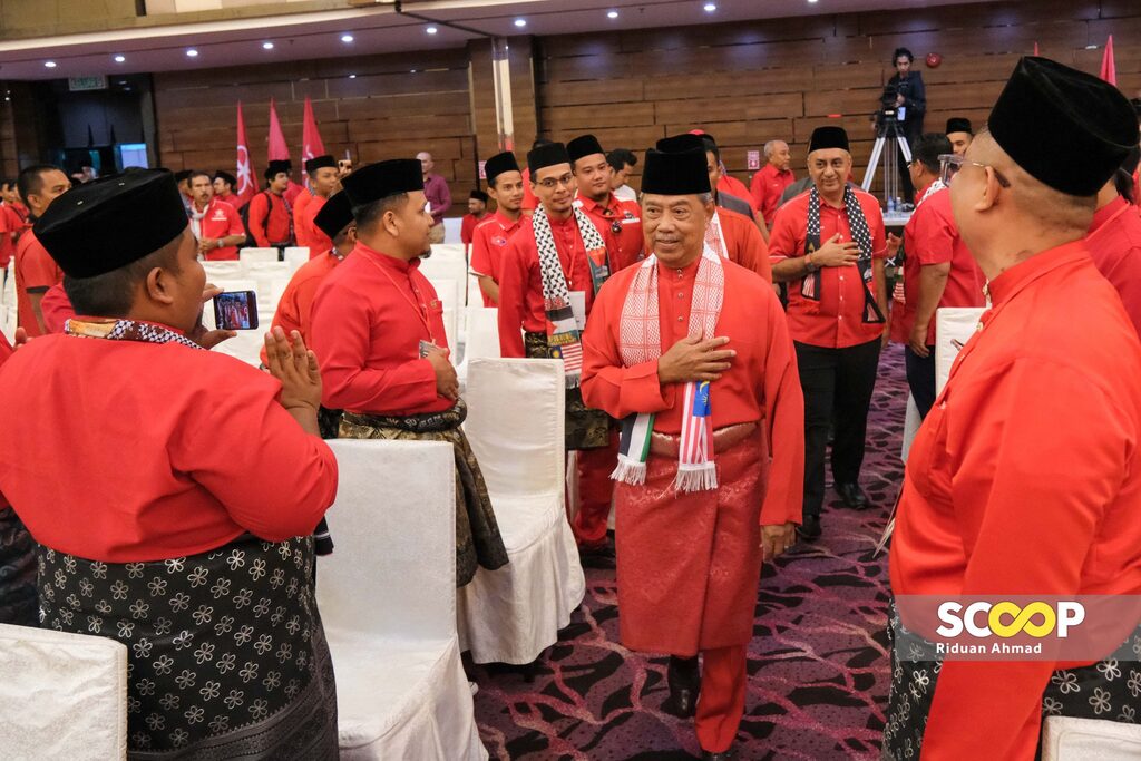 [UPDATED] Muhyiddin says won’t defend Bersatu presidency | Scoop