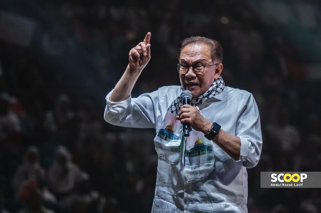 West's economic threats bolster Malaysia's support for Palestine ...