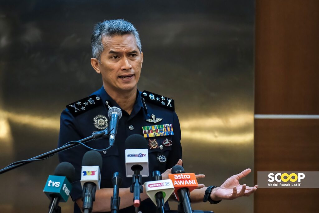 Isu gangguan seksual: Polis rakam percakapan 3 individu, rampas telefon ...