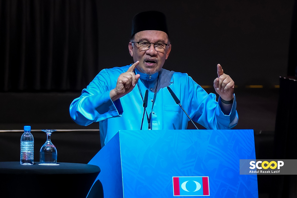 Anwar perlu dinobat sebagai ‘Bapa Malaysia’ | Scoop