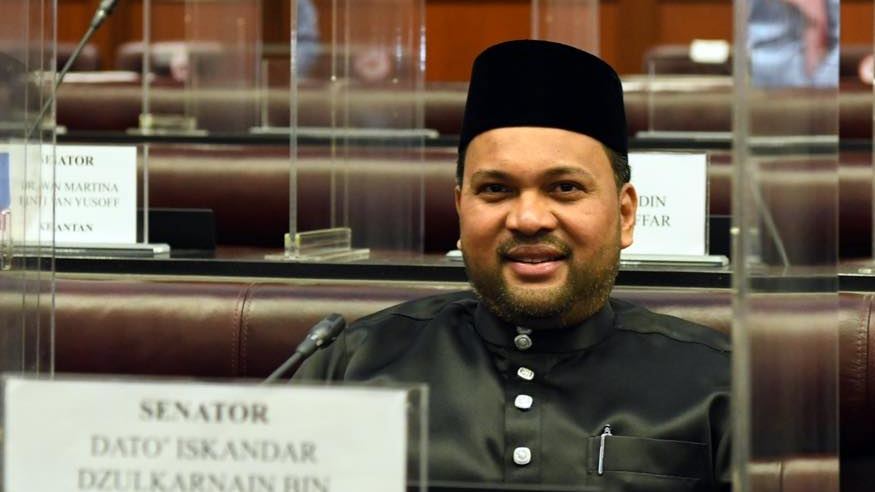 Bersatu gantung keahlian Ahli Parlimen Kuala Kangsar 4 tahun | Scoop