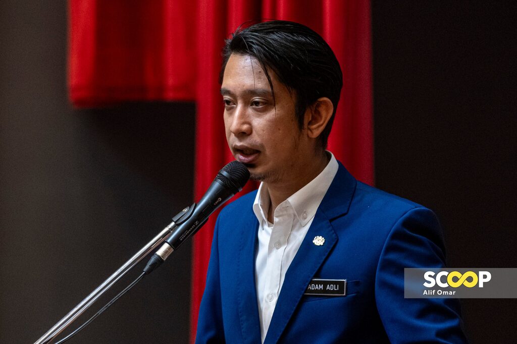 OCM, Sports Commissioner must sit down and sort things out: Adam Adli ...