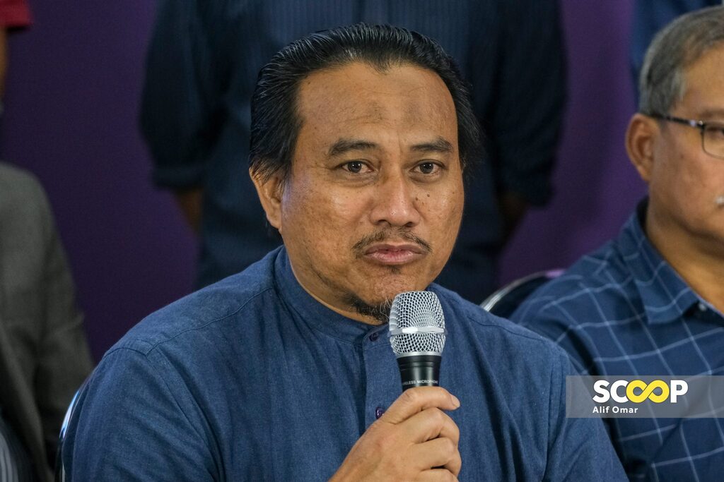 Aman Palestin: allegations a 'misunderstanding', funds reach intended ...