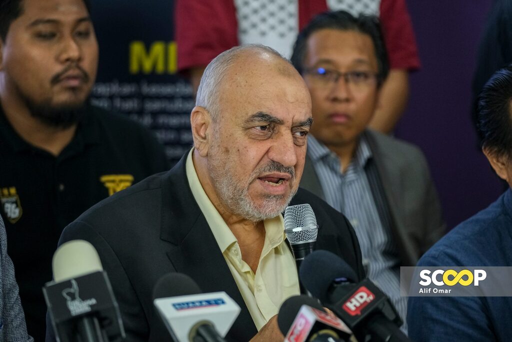 Aman Palestin: allegations a 'misunderstanding', funds reach intended ...