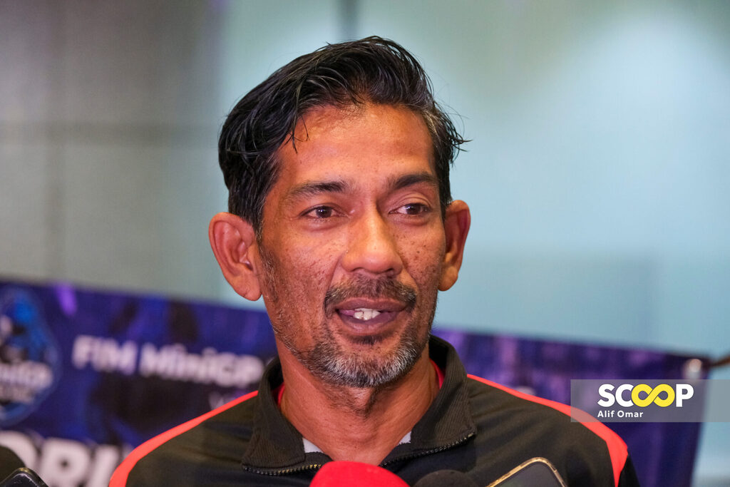 Young biker Qabil’s journey to the top a product of dad’s keen ...