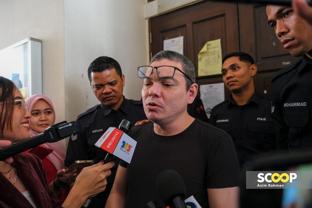 Nasyid singer Yasin to apply to Selangor Sultan for release from ...