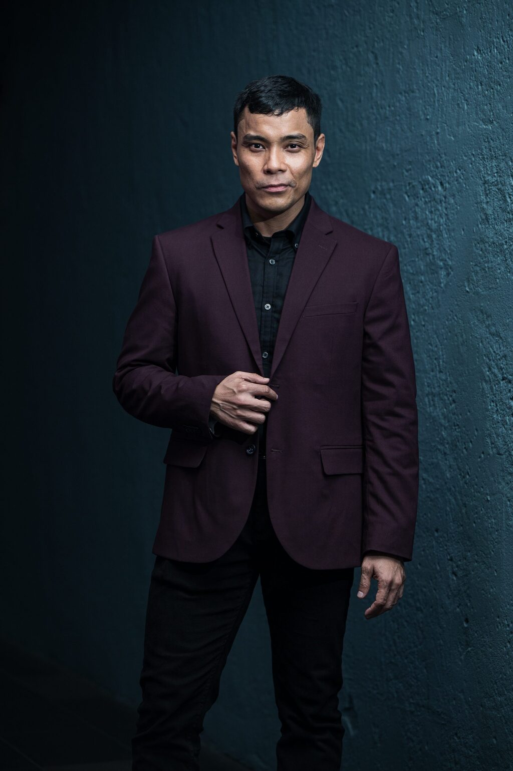 ‘Saya tonton Keluang Man sejak umur 12 tahun, tak sangka akhirnya ...