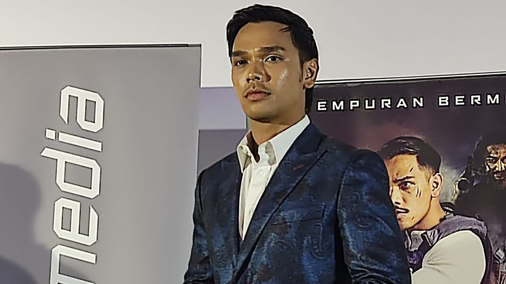 'Saya tak mahu ia jadi ikutan', Aedy Ashraf perjelas mengapa dia simpan ...