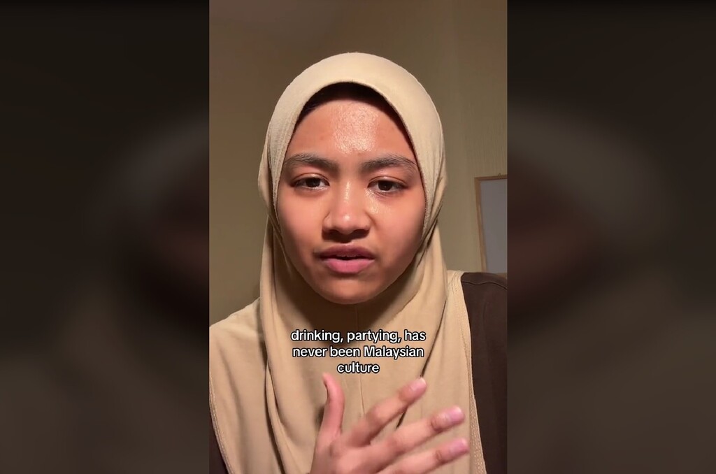 Not our culture: influencer sparks controversy after slamming students ...