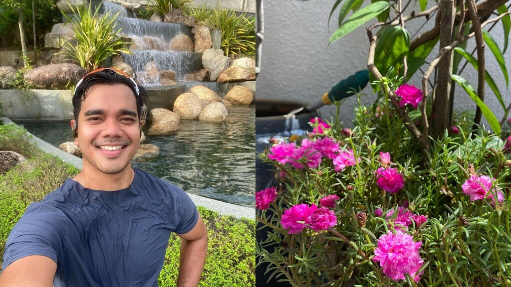 Alif Satar akui ‘Mat Bunga’, tak sangka Japanese Rose ditanam kembang ...