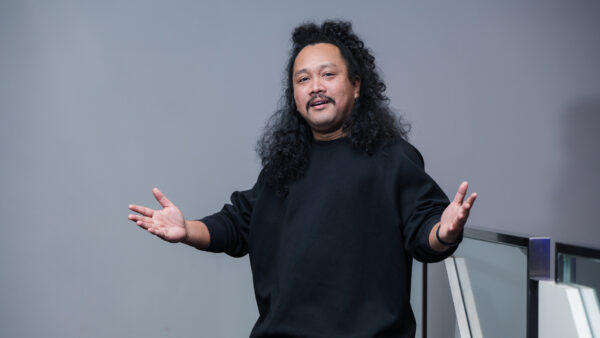 Lumrah wajah tampan lebih ke depan, ‘saya tiada masalah kalau tak ...