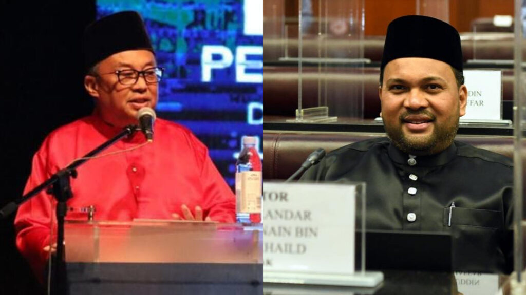 Saya tak pernah berunding dengan Kuala Kangsar, Labuan, kalau mahu ...