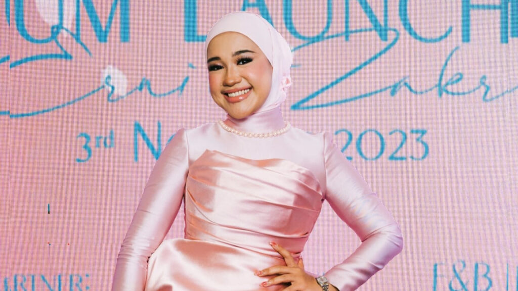 Baru sahaja lancar album Aura, Ernie Zakri mahu lebar sayap ke ...