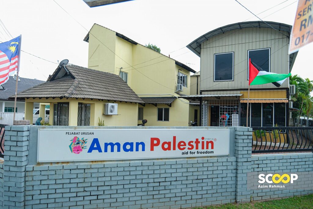 Palestinian envoy clears air on humanitarian aid in wake of Aman ...