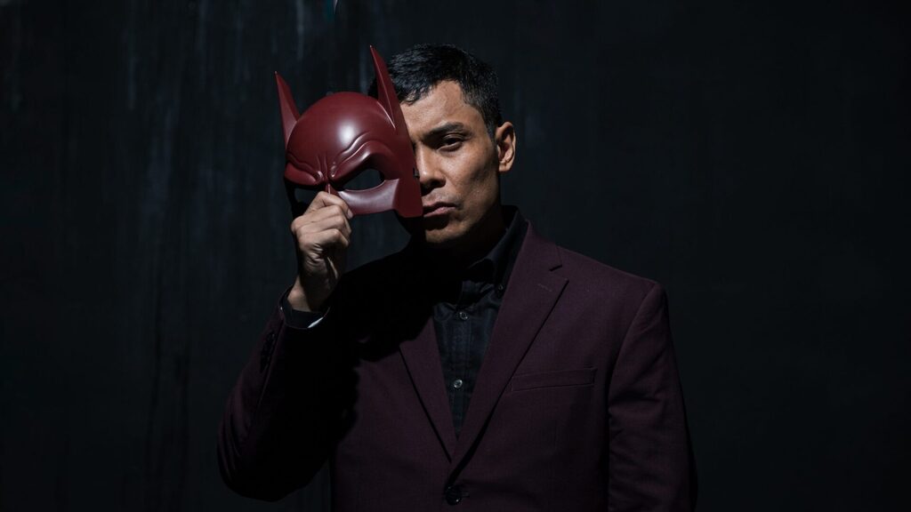 ‘Saya tonton Keluang Man sejak umur 12 tahun, tak sangka akhirnya ...