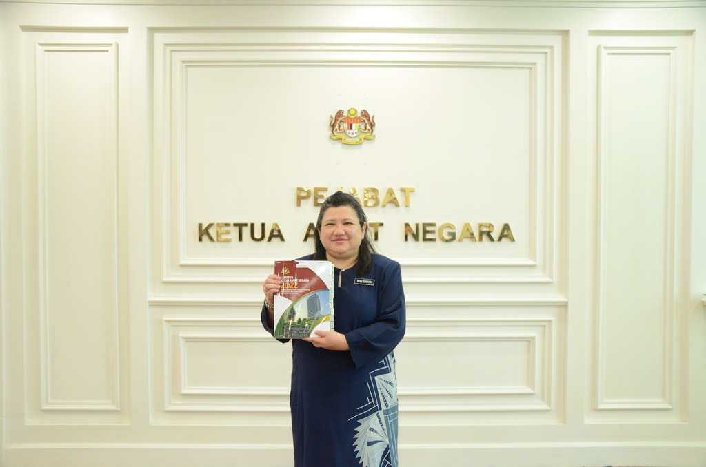 LKAN 2022: Program tanaman padi tidak memuaskan, pengeluaran padi tak ...