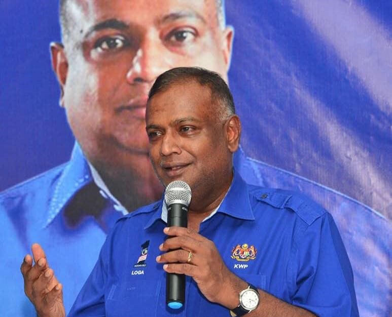 Loga Bala assumes role of MyPPP acting president | Scoop