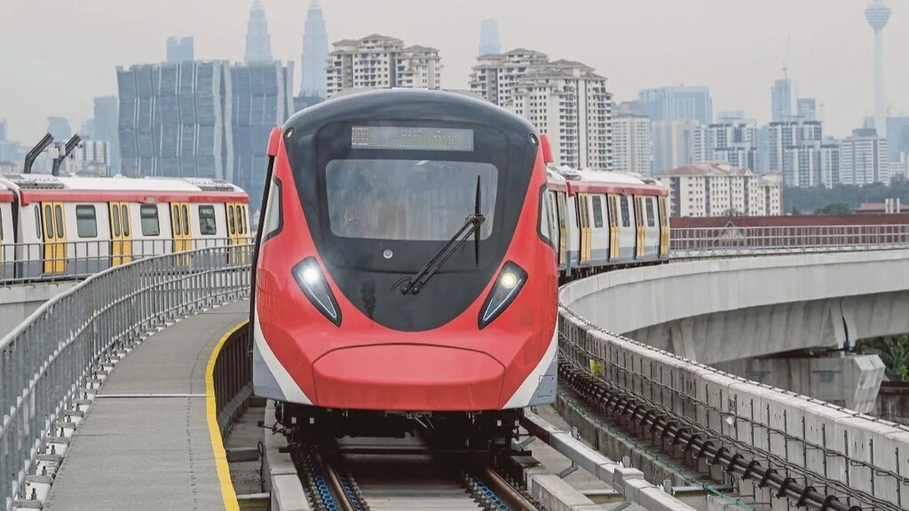 Rapid KL nafi berlaku letupan libatkan tren MRT | Scoop