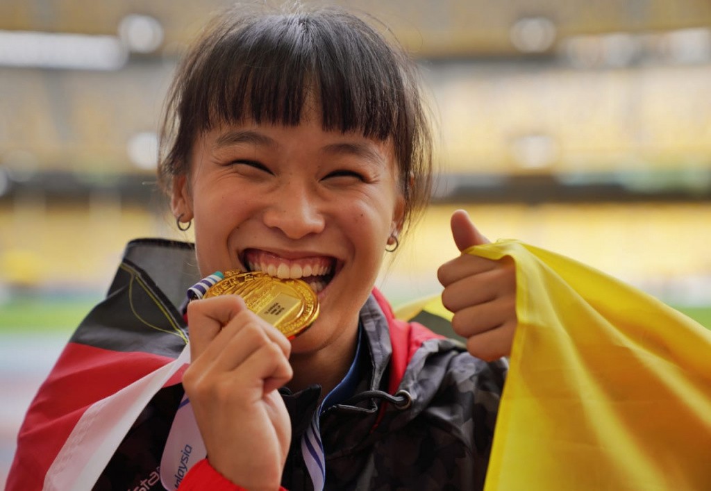 Track star Mandy targets national comeback despite setbacks | Scoop