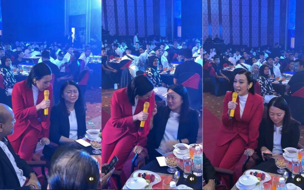 Misha Omar mohon maaf pada Hannah Yeoh, ‘Lain kali dah tak tumpang ...