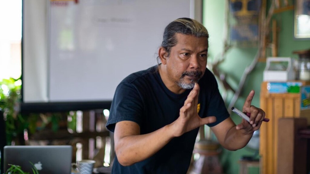 Mustahil gantikan dialog lain tidak diucap dalam rakaman asal video ...