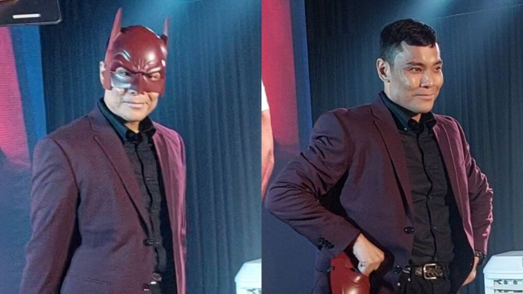 Nas-T dipilih sebagai pelakon utama filem Keluang Man | Scoop