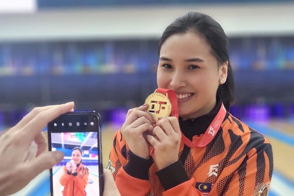 World bowling champ Natasha Roslan sees yesterday’s surprising loss as ...