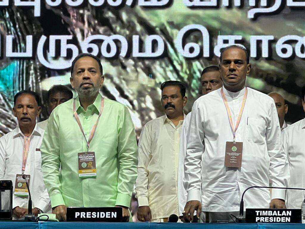 [UPDATED] MIC assembly unanimous on resolution for Najib’s full pardon ...