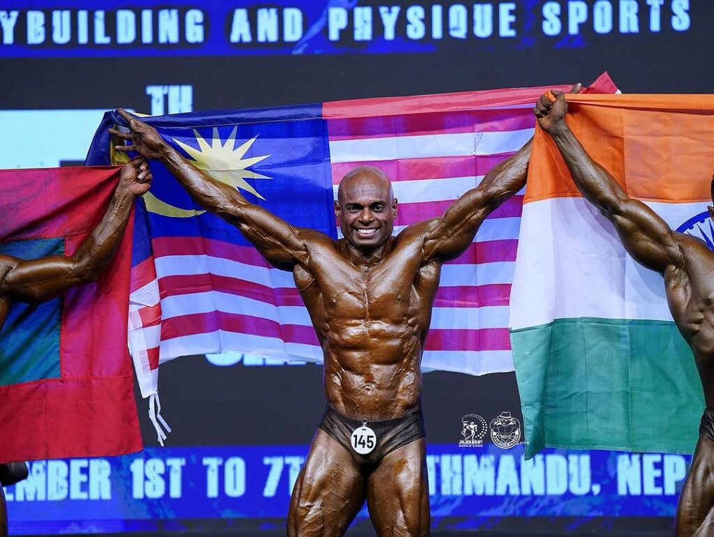 From sacrifices to triumph, bodybuilder Mike Mahen reveals winning ...