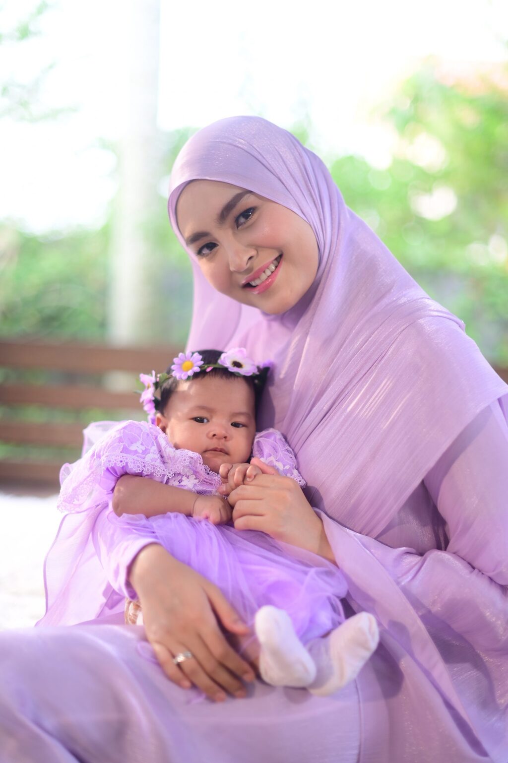 Wany Hasrita bersyukur suami izin Aishah Al Iman muncul dalam video muzik Cinta Hatiku | Scoop